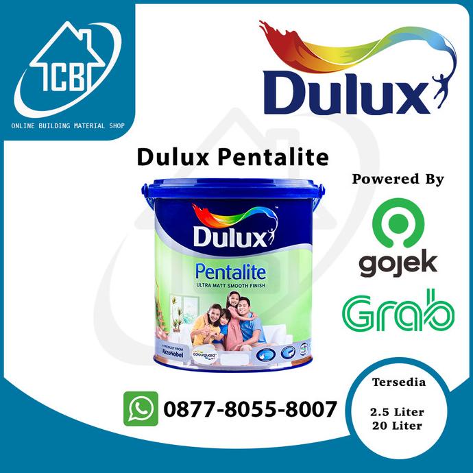 Jual CAT TEMBOK DULUX BUTTERNUT PTL 44171 - 2.5LTR | Shopee Indonesia