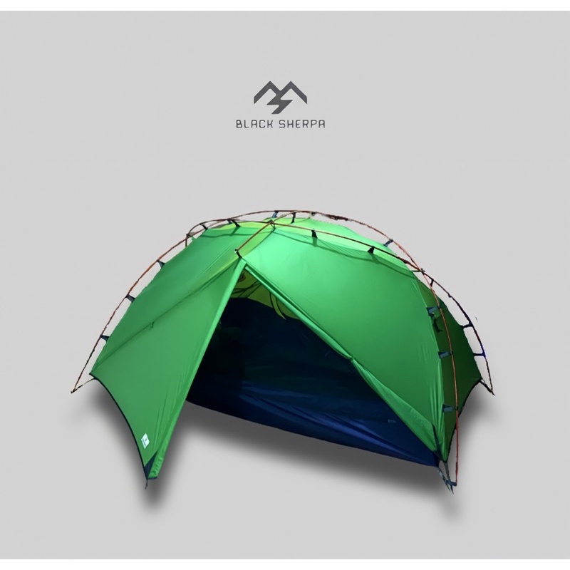 Jual BLACK SHERPA Cruise 2P Tenda Ultralight Premium | Shopee Indonesia