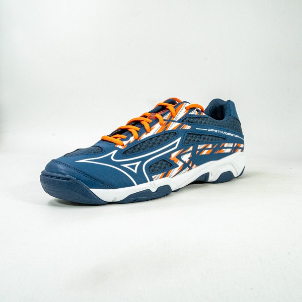Jual Sepatu Volley Mizuno Original Wave Thunderstorm V1GA222121 BNIB ...