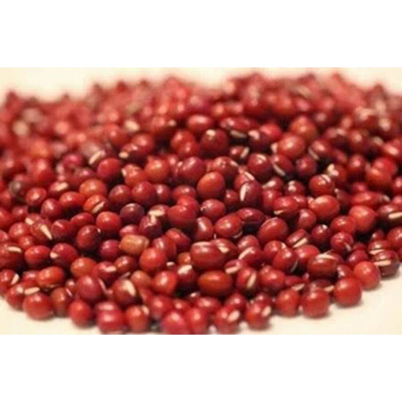 Jual Red Kidney Bean 100gr Kacang merah Adzuki bean 100gr | Shopee ...
