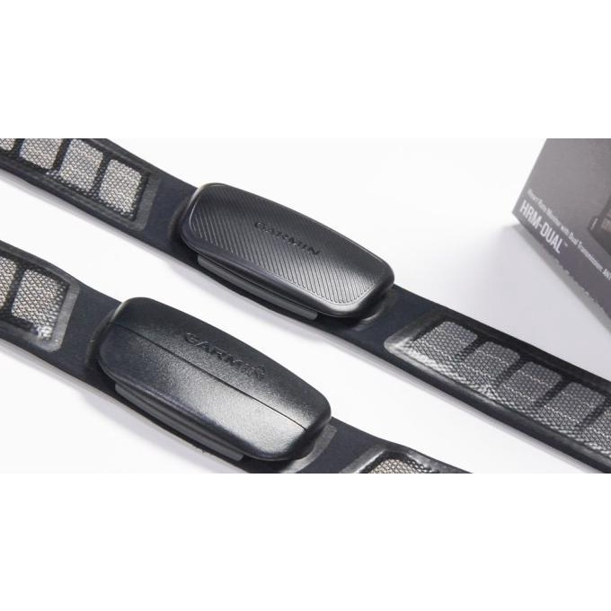 Jual Heart Rate Monitor Garmin Hrm Dual Original | Shopee Indonesia
