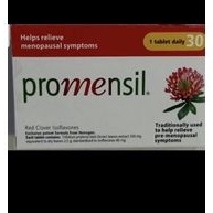 Jual Promensil 30 Tablets 40mg Anti Menopause | Shopee Indonesia