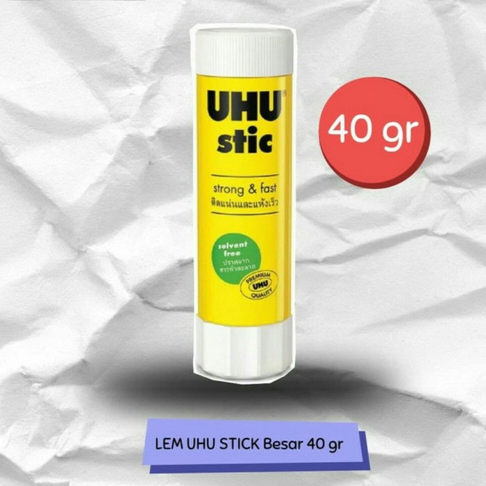 Jual LEM UHU STICK 40 GR | Shopee Indonesia