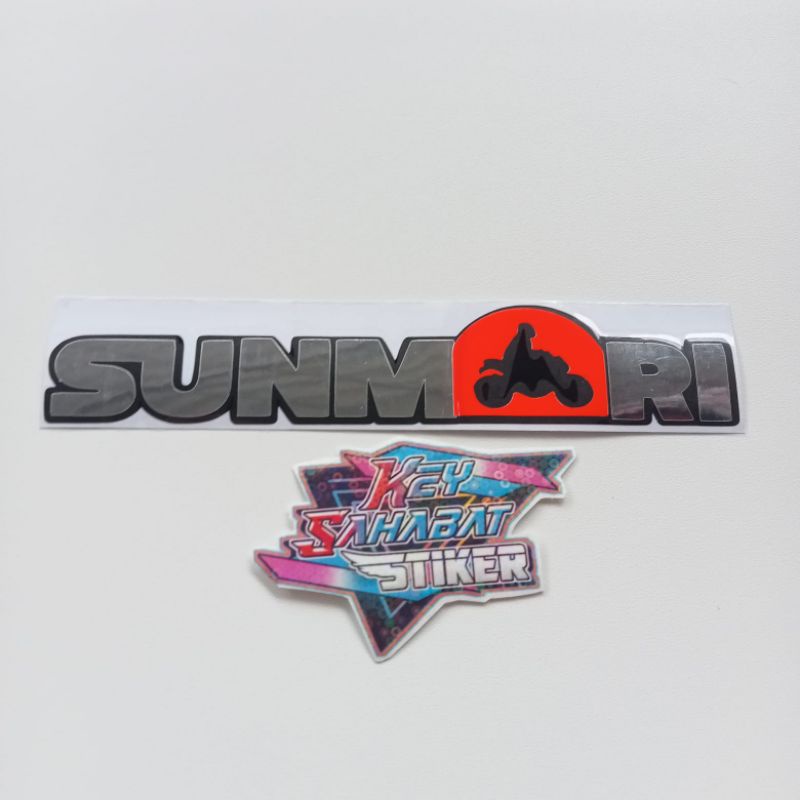 Jual STICKER SUNMORI HOLOGRAM MOTOR MOBIL MODIPIKASI CUTTING | Shopee ...