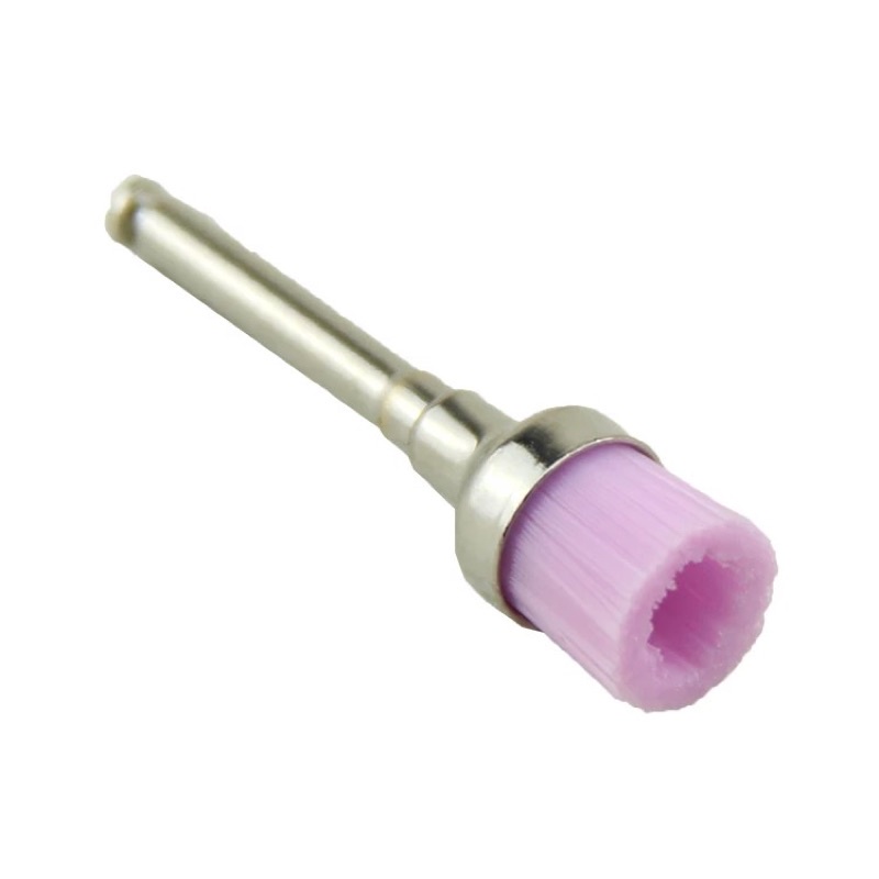 Jual Dental bur prophy brush nylon polishing prophylaxis burs poles ...