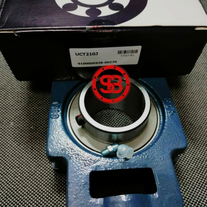 Jual Pillow Block UCT210 / UCT 210 ( 50mm ) FYH JAPAN | Shopee Indonesia