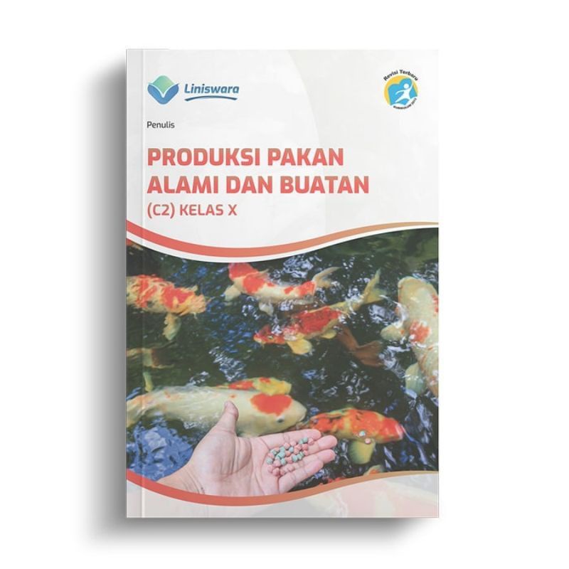 Jual Buku Produksi Pakan Alami dan Buatan | Shopee Indonesia