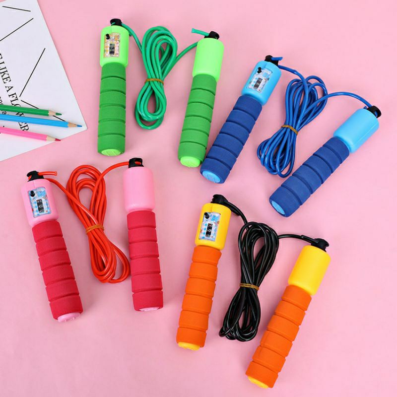 Jual Skiping Rope//jump Rope//JUMP ROPE - TALI SKIPPING//Skipping Jump ...