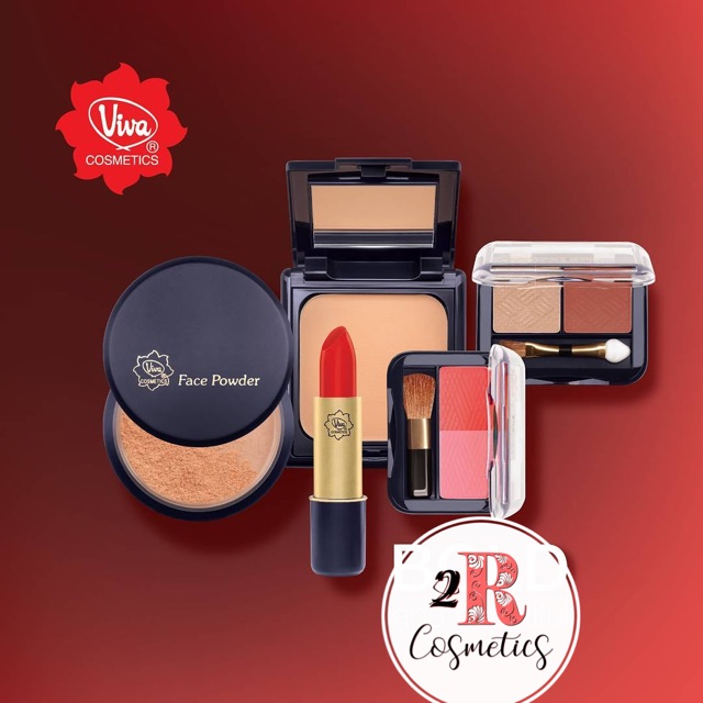 Jual VIVA Cosmetics Paket Simple | Shopee Indonesia