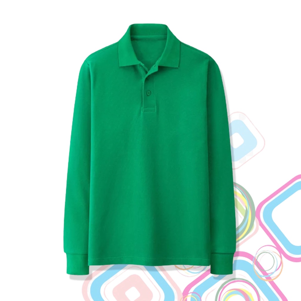 Jual Sinayah - Polo Shirt Pria Lengan Panjang / kaos kerah pria dewasa ... Jual Sinayah - Polo Shirt Pria Lengan Panjang / kaos kerah pria dewasa ...