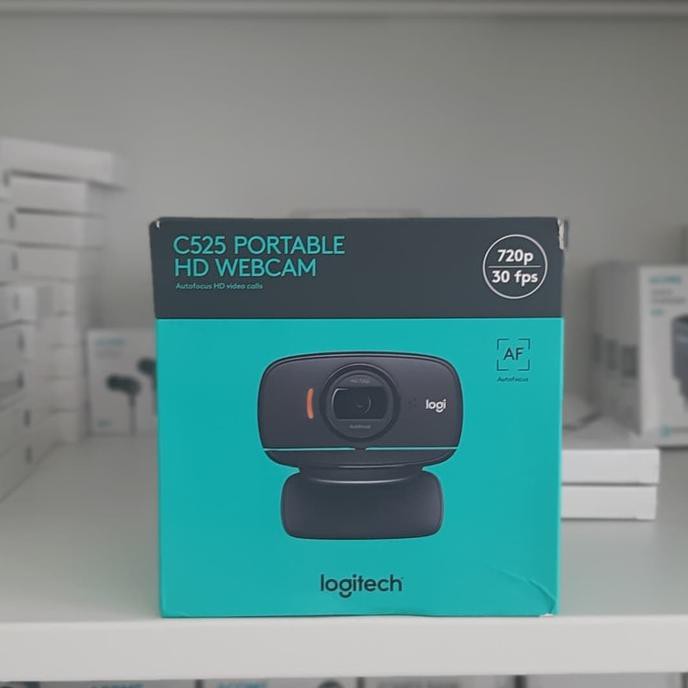 Jual Logitech Webcam C525 Juraganlomari | Shopee Indonesia