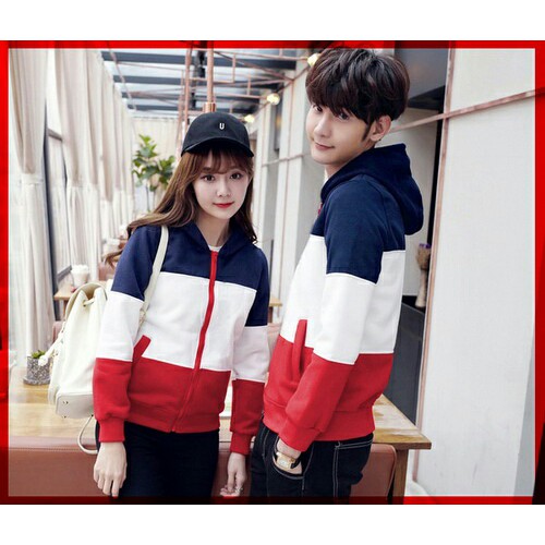 Jual jaket couple / jacket couple / jaket pasangan murah Fusion Estonia ...