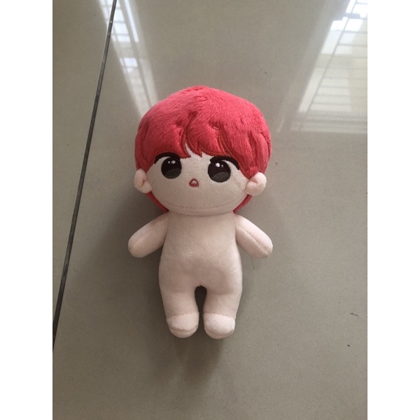 Jual [READY STOCK] K-Pop Idol Doll 15cm dan 20cm boneka kapas import ...