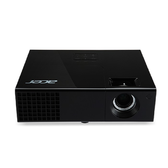 Jual Projector /Proyektor ACER X1183G 3000 ANSI Lumens DLP 3D | Shopee ...
