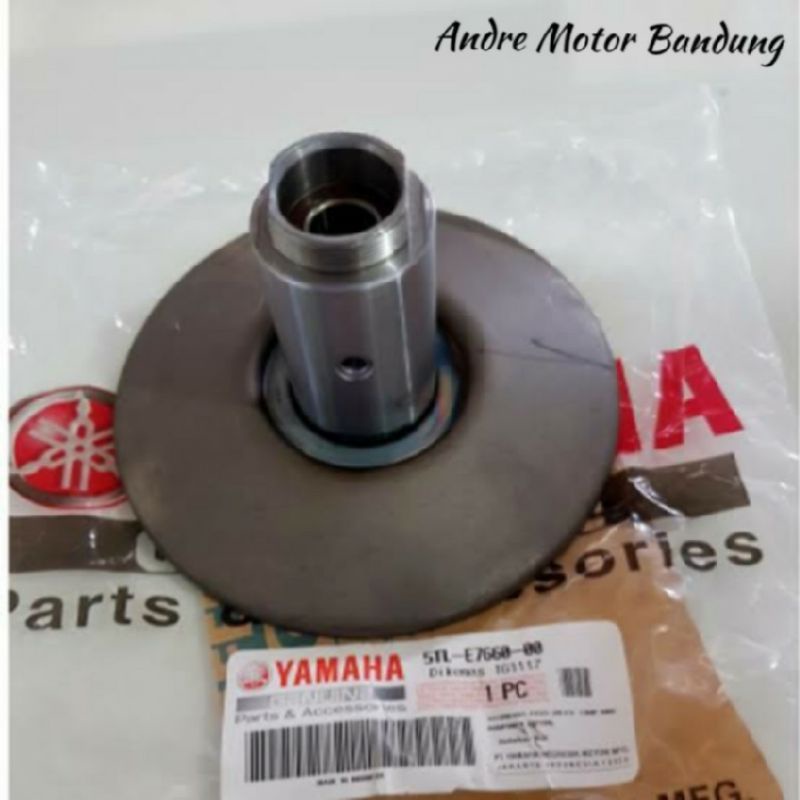 Jual Pully/Puly/Puli Dalam (Belakang) Only Mio Lama/Mio Smile Ori Yamaha | Shopee Indonesia