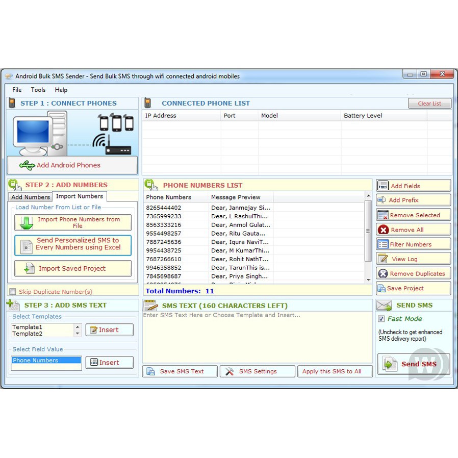 Jual Technocom Android Bulk SMS Sender 10.21.3. | Shopee Indonesia