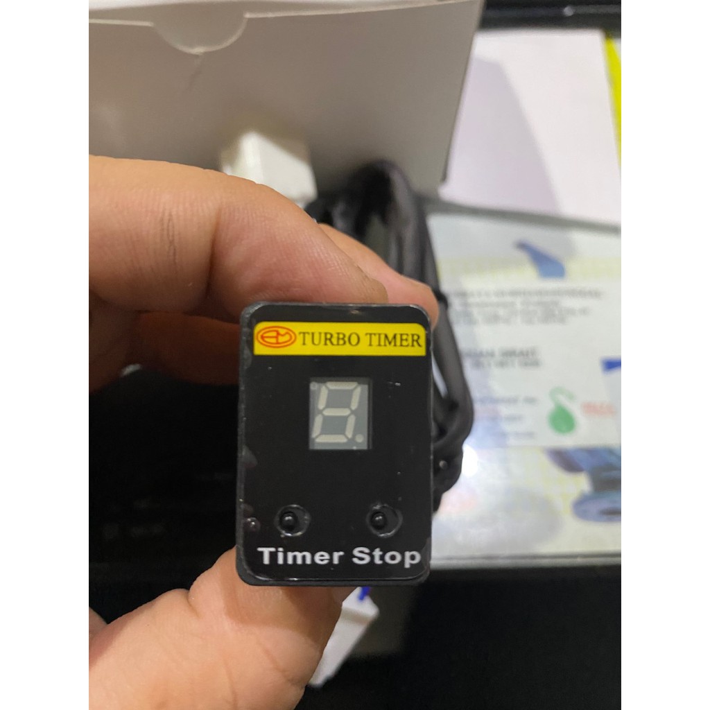 Jual TURBO TIMER INNOVA REBORN FACELIFT 2015 2021 UP | Shopee Indonesia