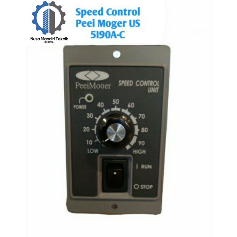 Jual Speed Control Peei Moger US 5I90A-C | Shopee Indonesia