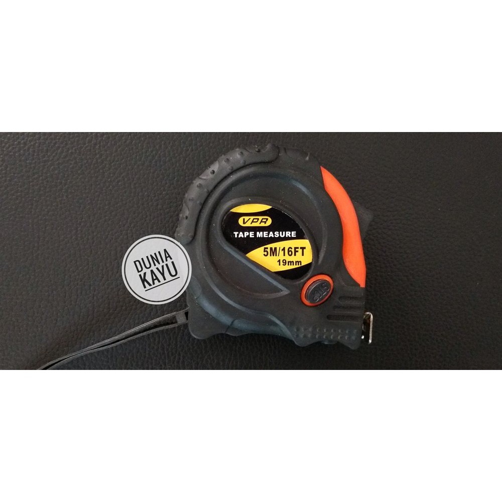 Jual Meteran 5 M Alat Ukur Tukang Measuring Tape Measure Meteran 5M Me ...