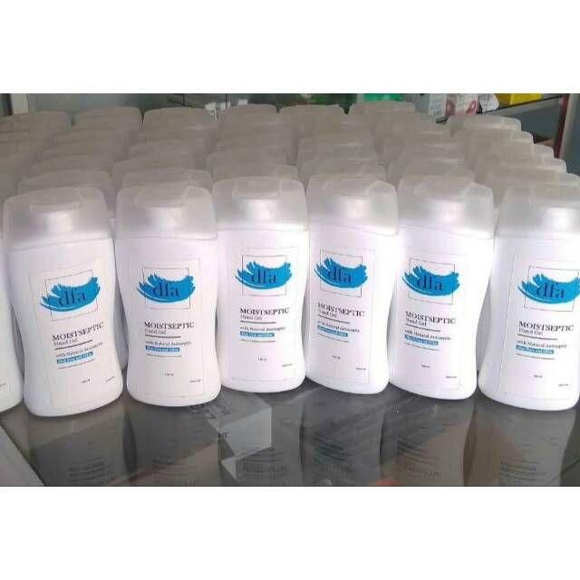 Jual Dfa hand sanitizer gel 100 ml | Shopee Indonesia