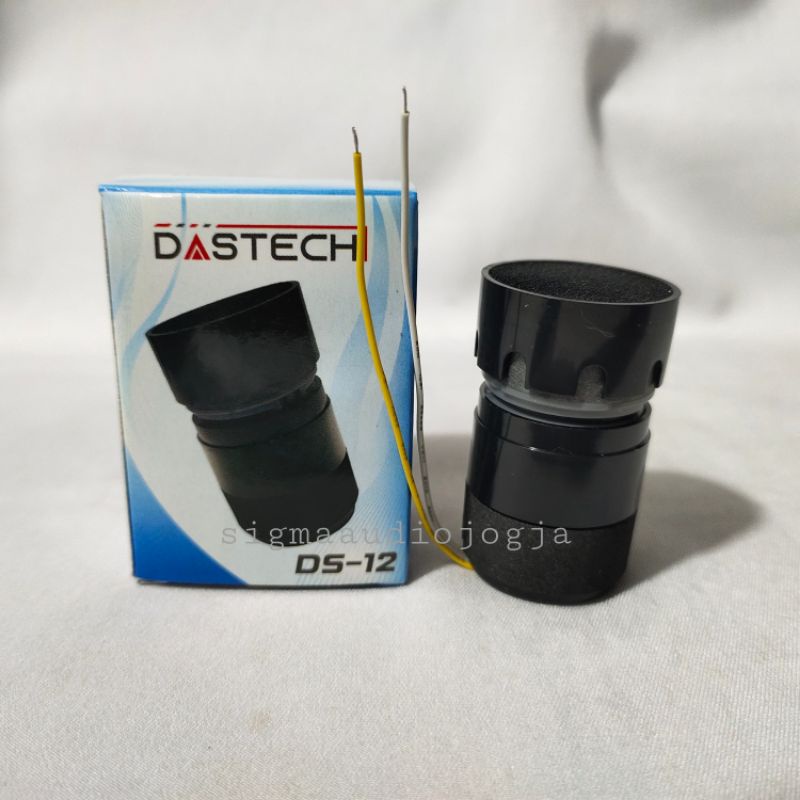 Jual Spool Mic Dastech DS-12 Spull Mikrofon Bagus | Shopee Indonesia