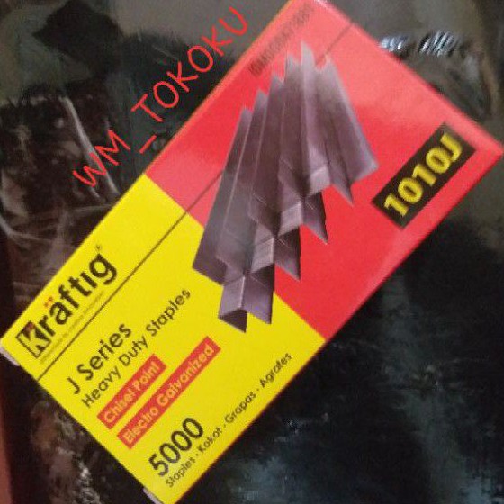 Jual ISI STAPLES 1010J | Shopee Indonesia
