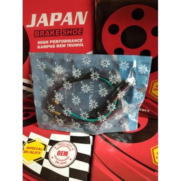 Jual switch swit rem kiri beat vario spacy kph original honda | Shopee ...