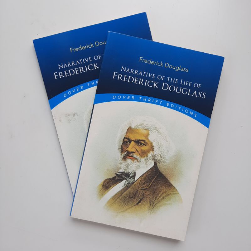 Jual Narrative of The Life of Frederick Douglass Novel Inggris ...