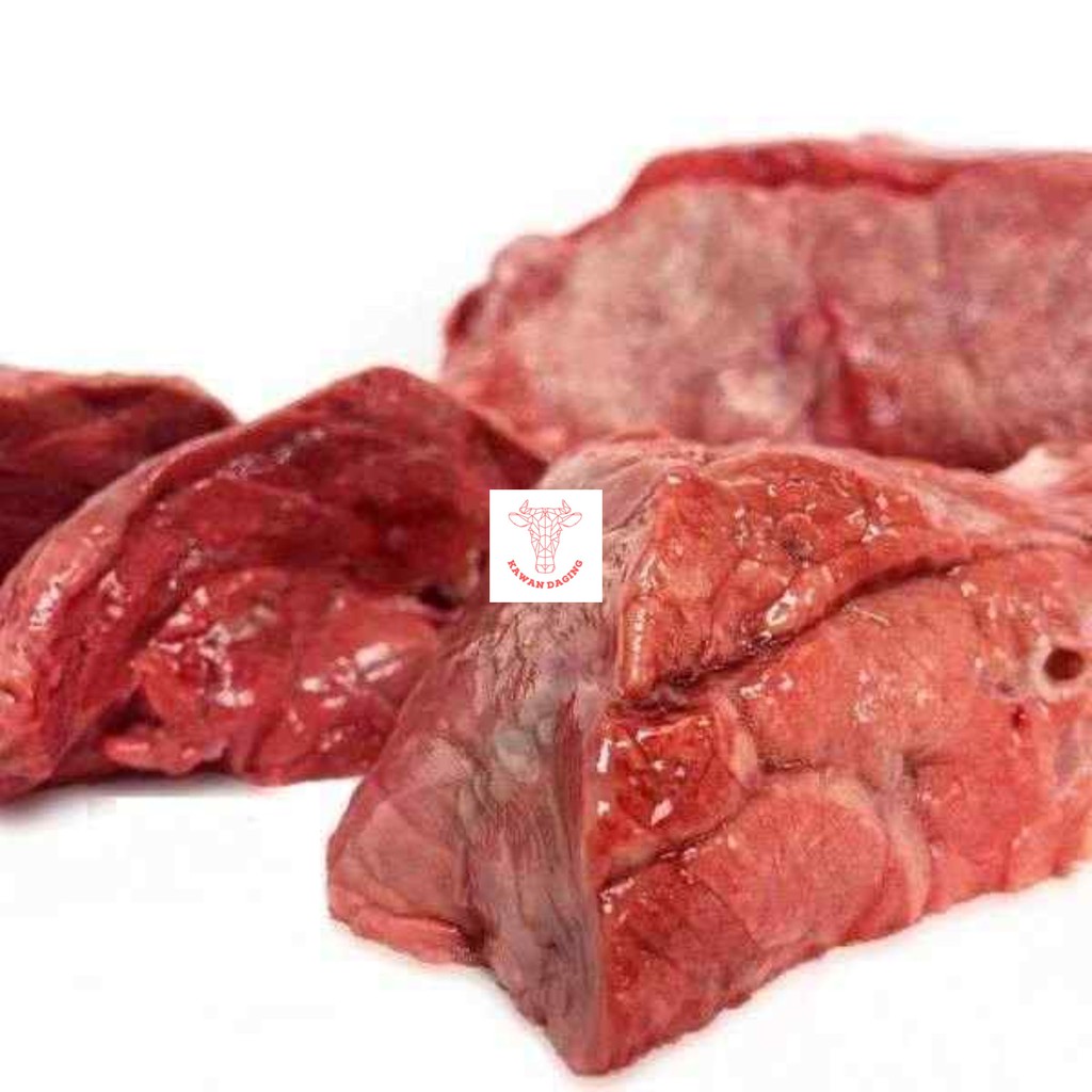 Jual Premium Beef Paru @500gr Harga Special Berkualitas | Shopee Indonesia