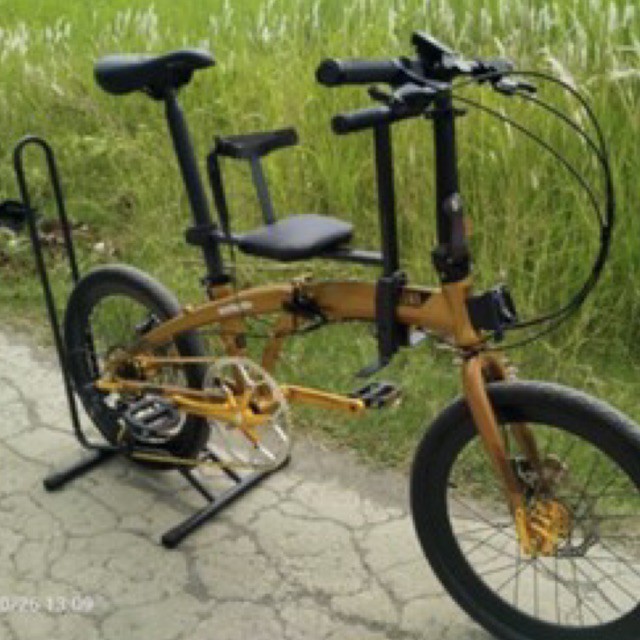 Jual Boncengan sepeda anak / boncengan sepeda anak depan / boncengan ...