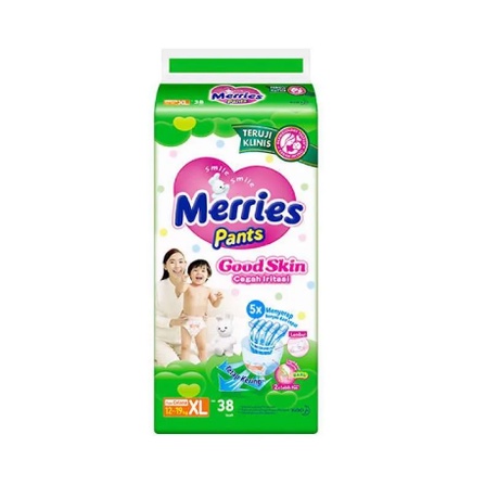Jual POPOK BAYI MARRIES PANTS UKURAN XL | Shopee Indonesia