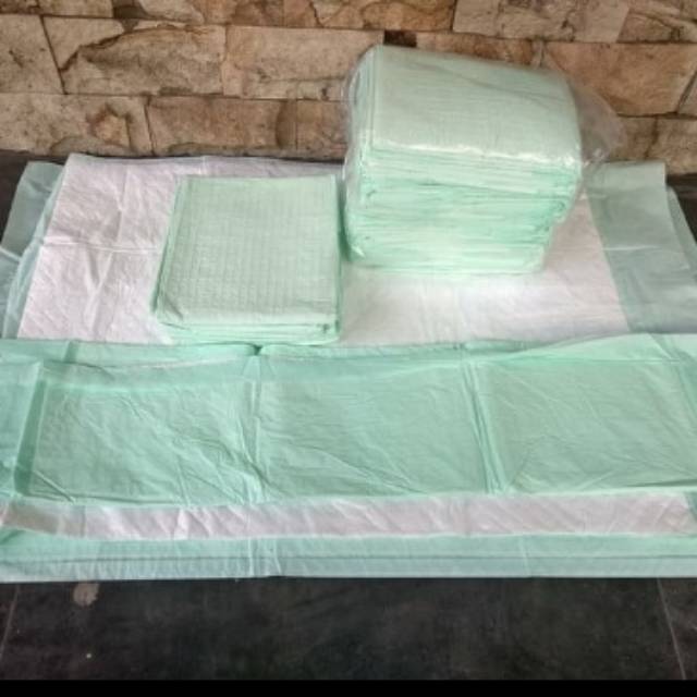 Jual Underpad/lampin alas ukuran 60x90 termurah | Shopee Indonesia