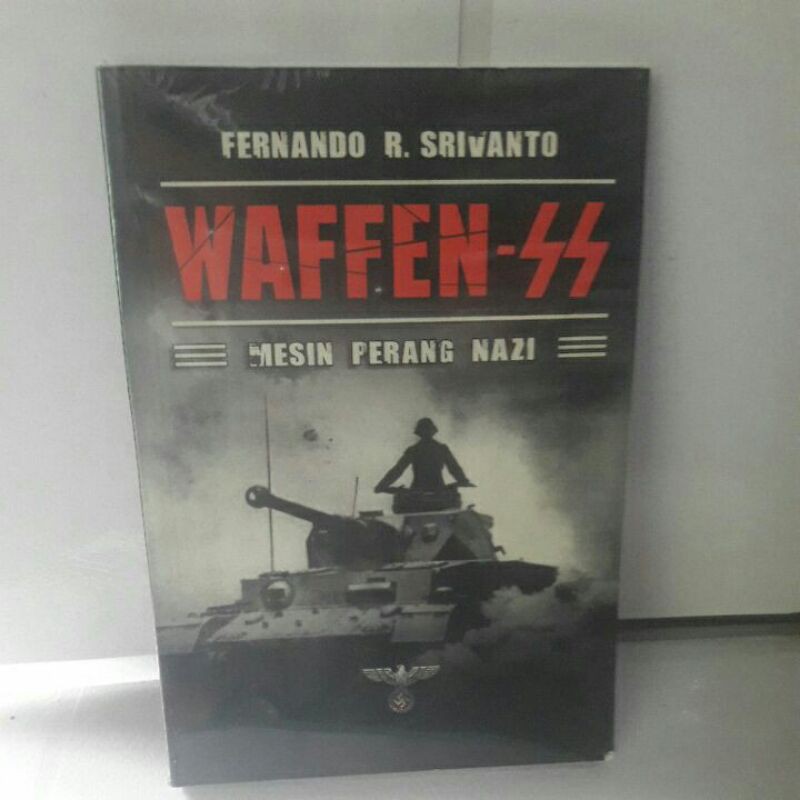 Jual NOVEL WAFFEN-ZZ MESIN PERANG NAZI | Shopee Indonesia