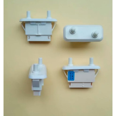 Jual Switch Saklar Pintu Kulkas Double Sharp LG Original PS 201 Socket ...