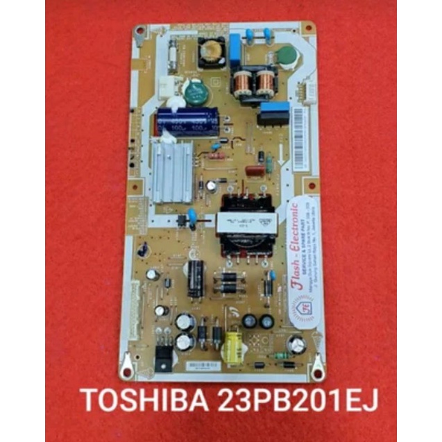 Jual POWER SUPPLY TOSHIBA 23PB201EJ | Shopee Indonesia