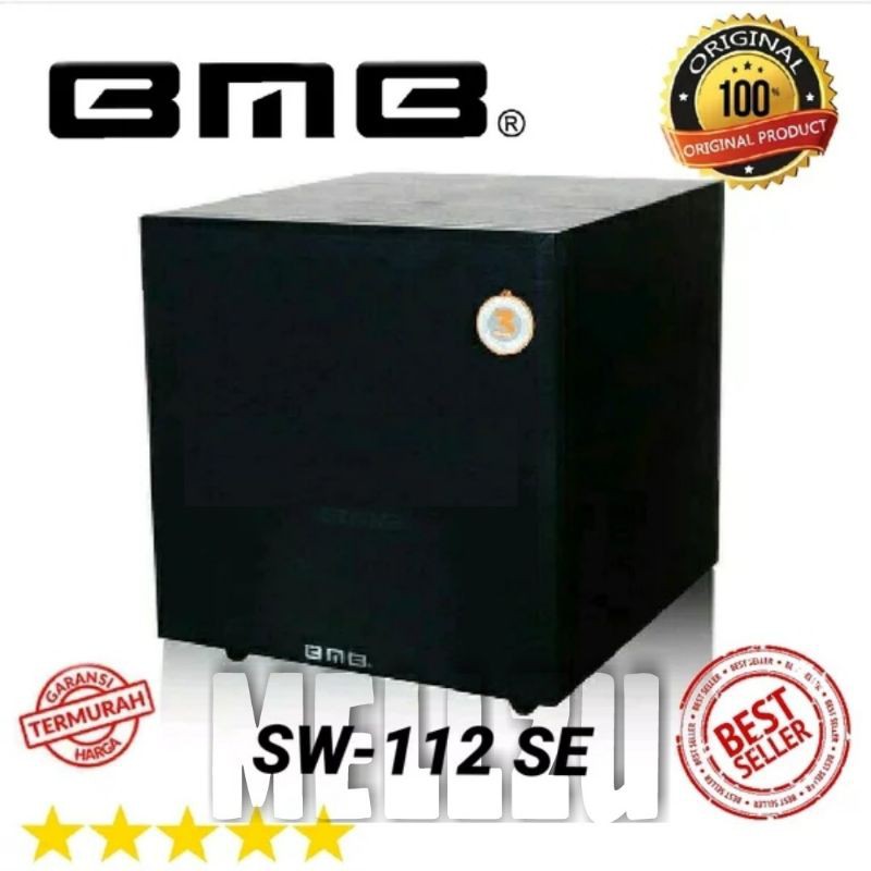 Jual Subwoofer BMB SW 112 SE Original 12 inch | Shopee Indonesia