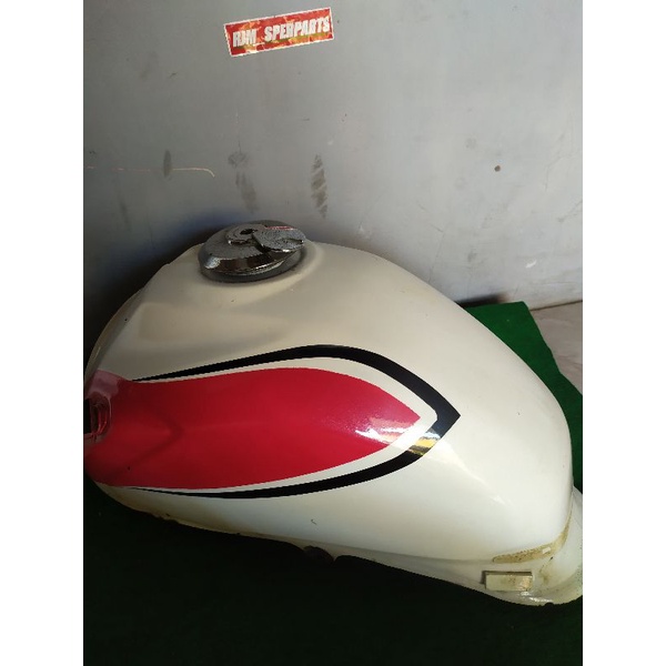 Jual Tangki Megapro Monoshock megapro mono original lepasan motor ...