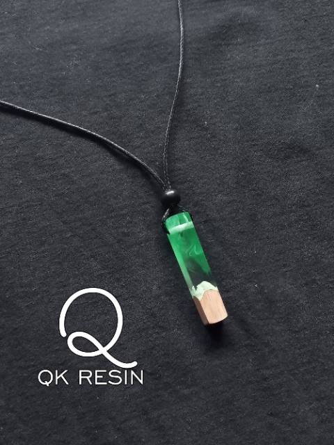 Jual GLOW IN THE DARK / KALUNG RESIN NYALA DALAM GELAP / KALUNG KEREN ...