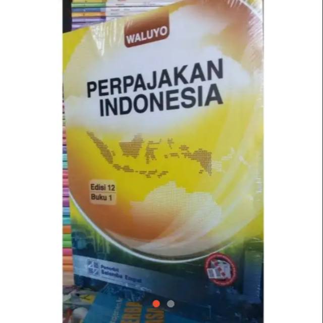 Jual Perpajakan Indonesia karangan waluyo edisi 12 buku 1 | Shopee Indonesia
