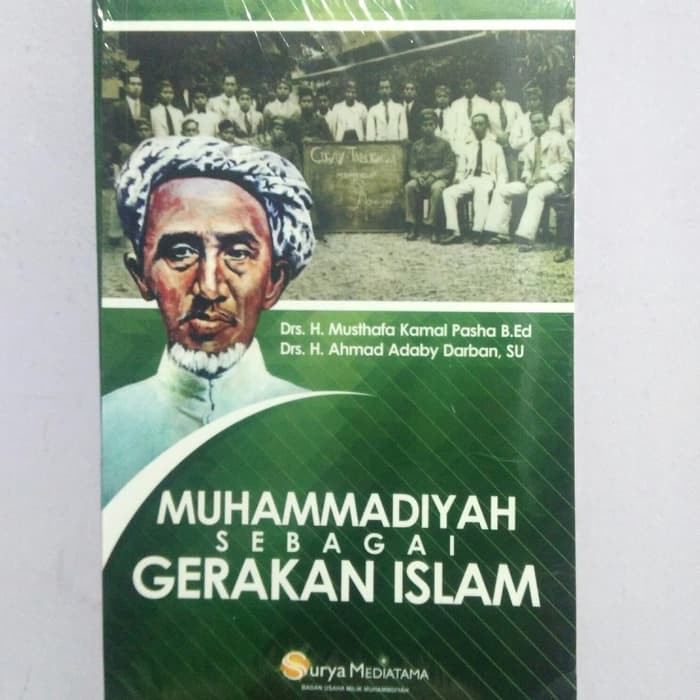 Jual Buku Sejarah Muhammadiyah Sebagai Gerakan Islam Original | Shopee Indonesia