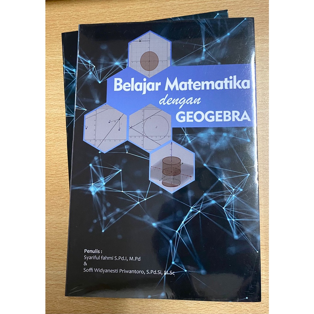 Jual Buku Belajar Matematika dengan Geogebra | Shopee Indonesia