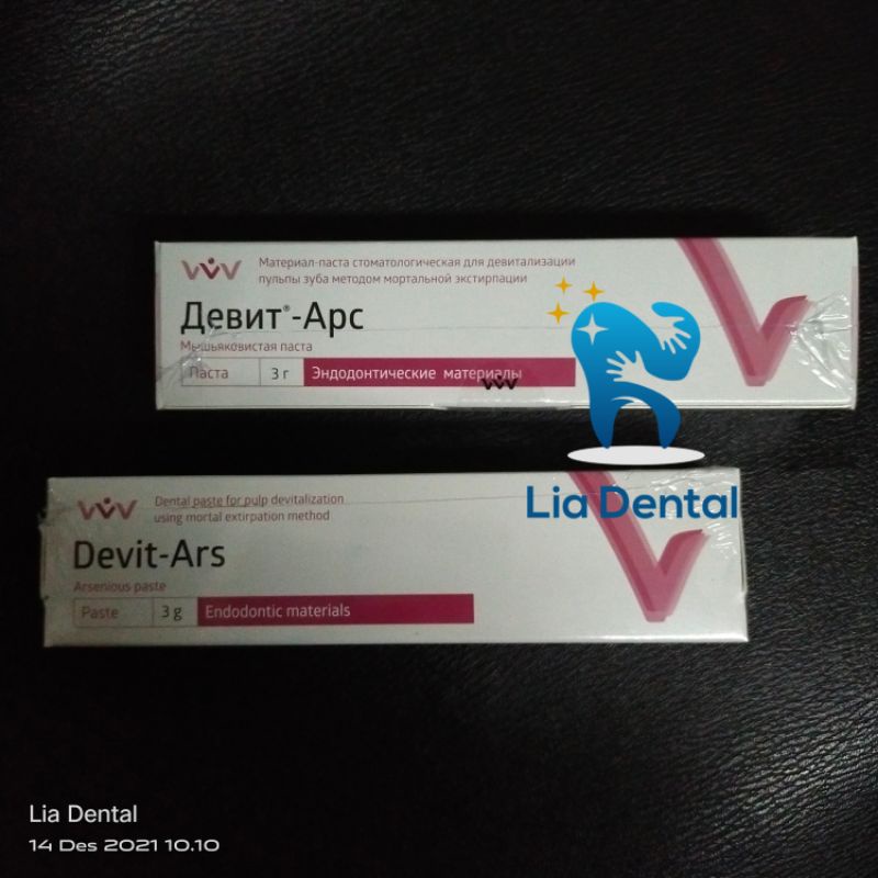 Jual DEVIT ARSEN (2026) | Shopee Indonesia