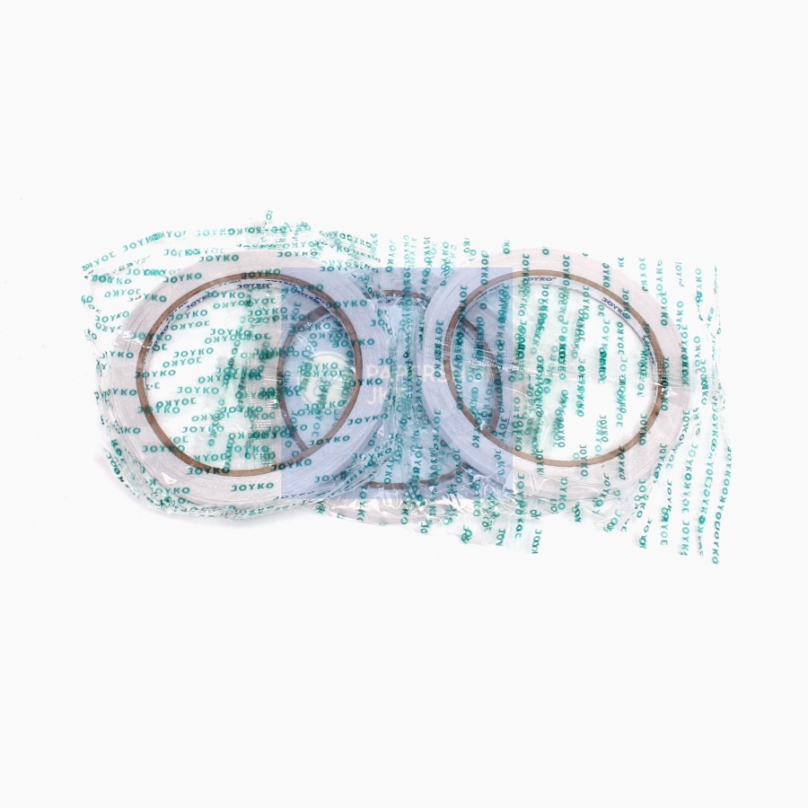 Jual Double Tape 6mm x 15 yard Joyko | Shopee Indonesia