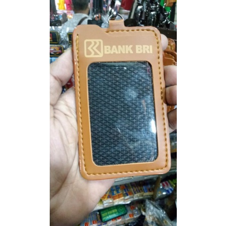 Jual NAME TAG ID CARD BANK BRI GANTUNGAN ID GARD BANK BRI HOLDER ID ...
