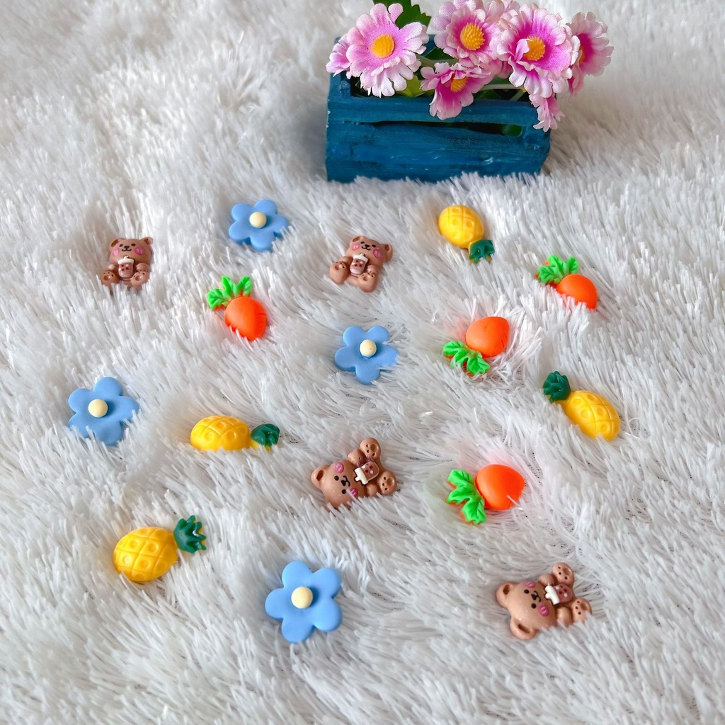 Jual Sticker 3D timbul Motif Karakter Lucu Tahan Air Botol Minum ...