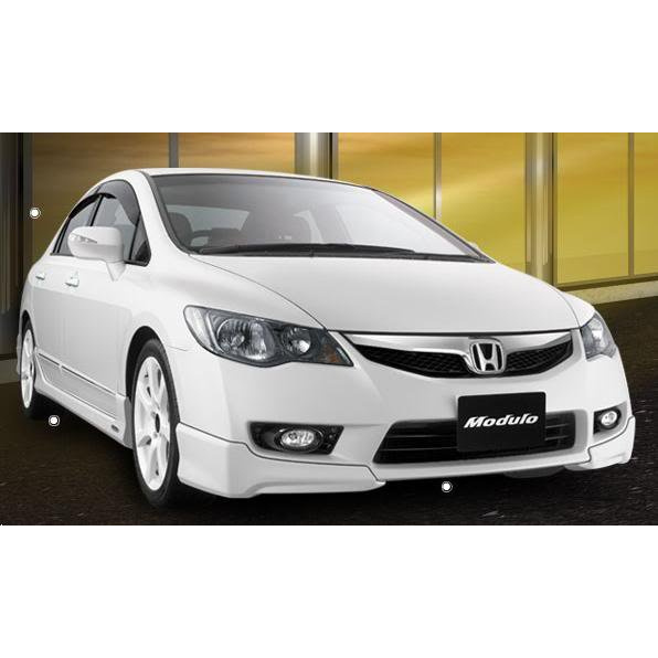 Jual Bodykit Honda Civic FD Modulo 2009 Taiwan | Shopee Indonesia