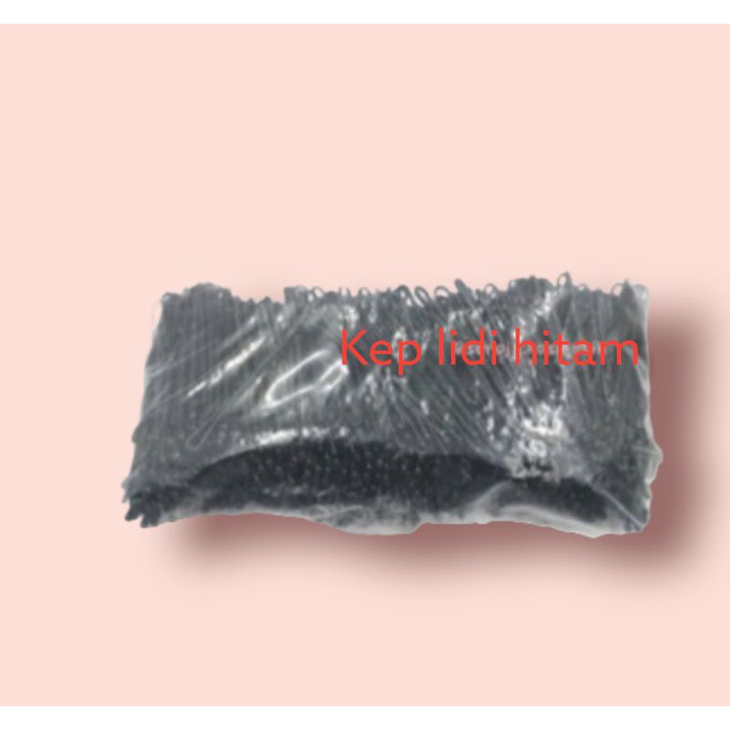 Jual kep lidi/jepitlidi/kliplidi/bobby/cuancuy/pentol jepitan hitam ...