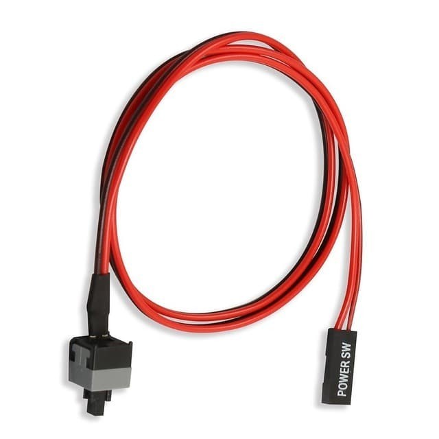 Jual KABEL FRONT PANEL SWITCH RESET / POWER BUTTON UNTUK PC CPU ...