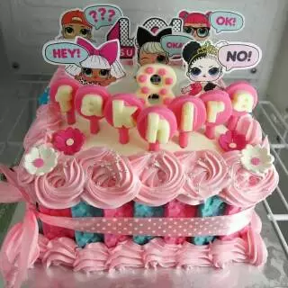 Jual Kue Lol Terlengkap & Harga Terbaru Mei 2024 | Shopee Indonesia