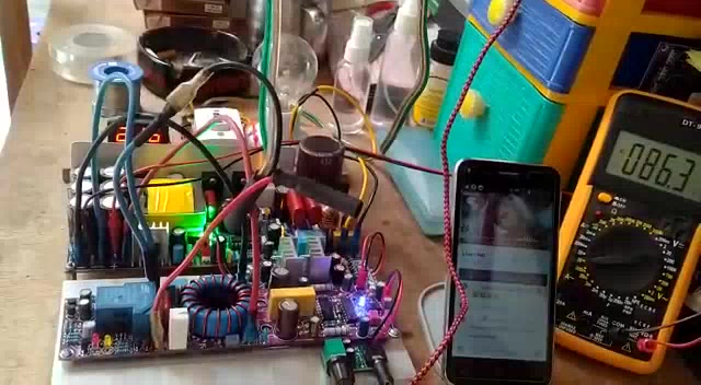 Jual Power Supply Psu Smps HB ocp 20a Daya 2500watt ct 45-90volt ...